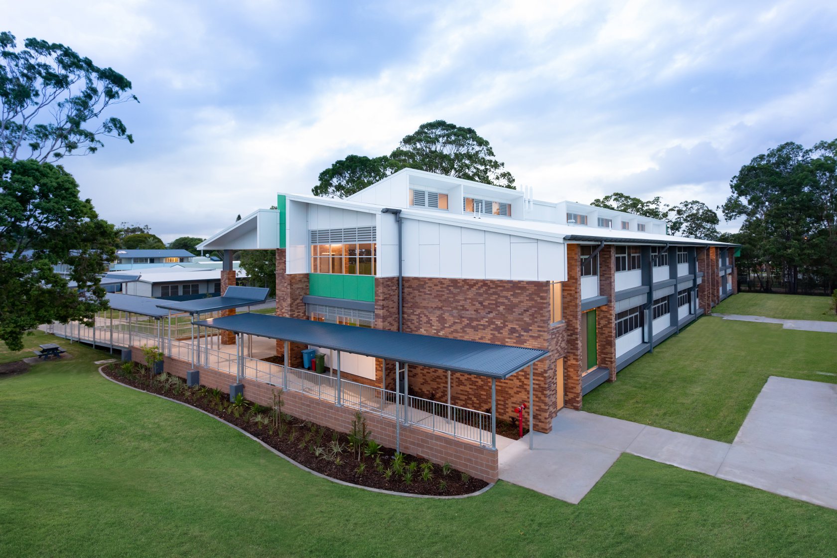 Caboolture State High School
